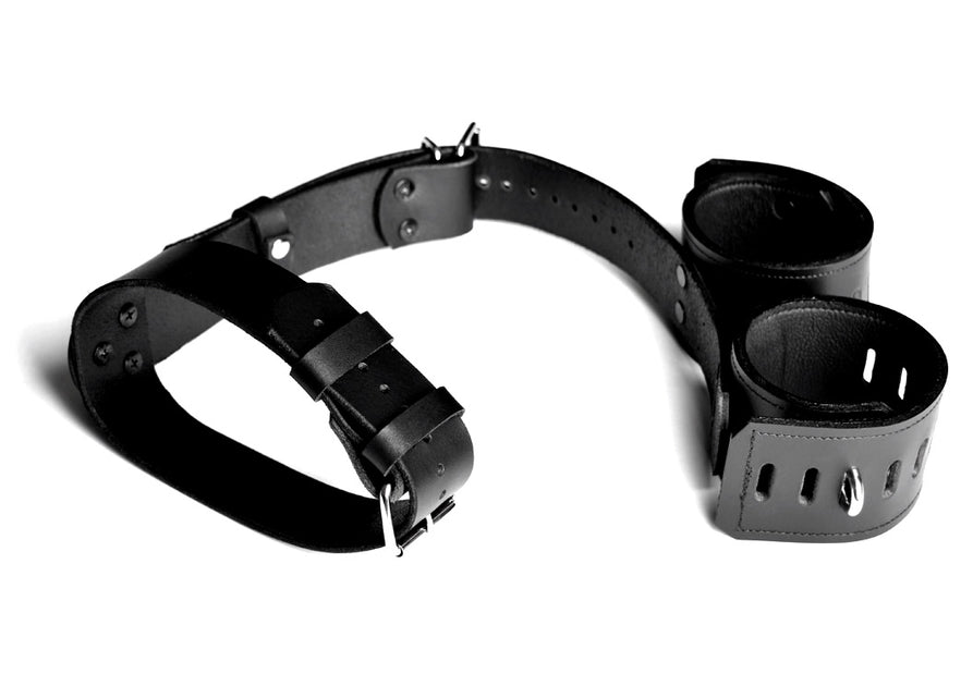 Arm Binders | BDSM Arm Binders | Mercy Industries