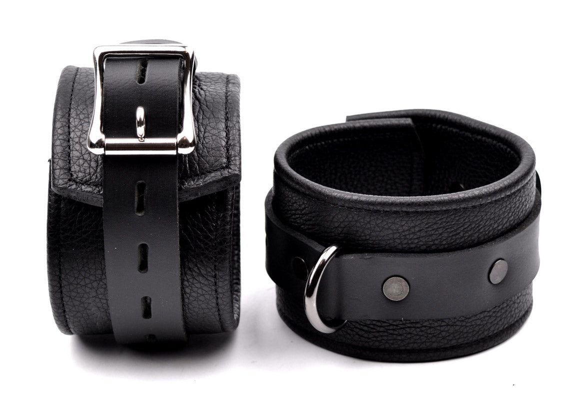 Ankle Cuffs & Leg Restraints | Mercy Industries