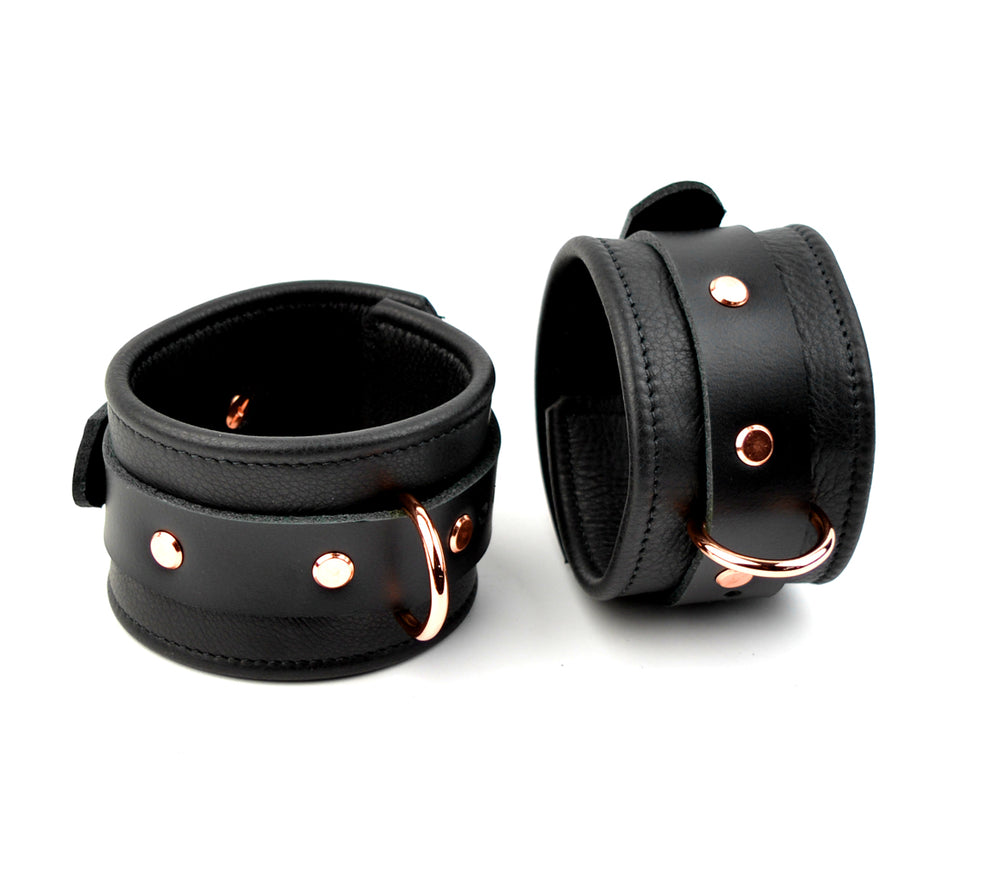 Ankle Cuffs & Leg Restraints | Mercy Industries